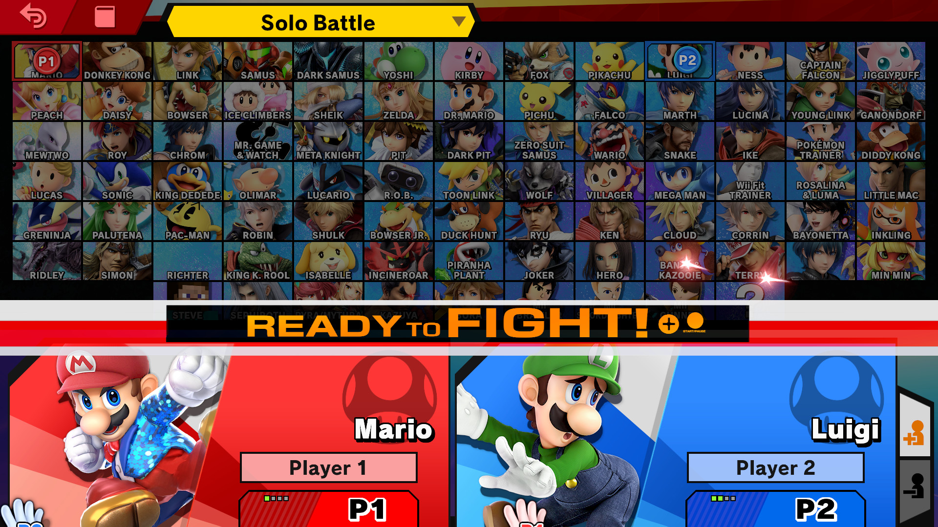 Mario Party: Top 100 Mario Mod for Super Smash Bros. Ultimate | SSBU Mods