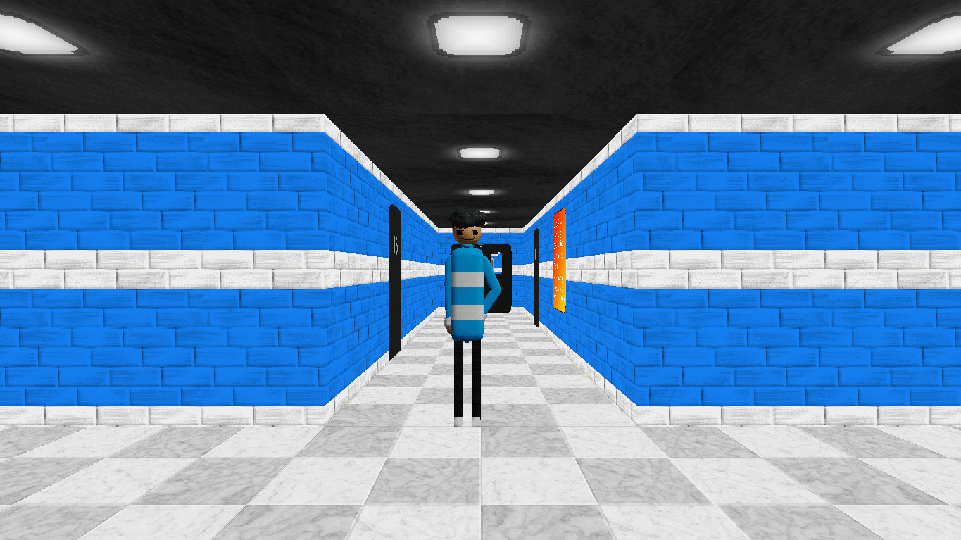 Kastron's Ultimate fun Game Mod for Baldi's Basics | Baldi Mods