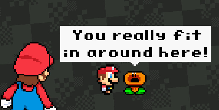 Mario (Wonder) Character Mod! Mod for Pokémon Wilds | PokéWilds Mods