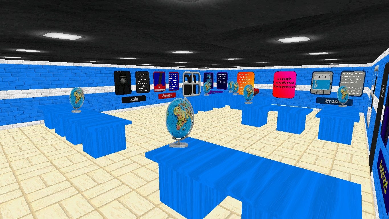 Kastron's Ultimate fun Game Mod for Baldi's Basics | Baldi Mods