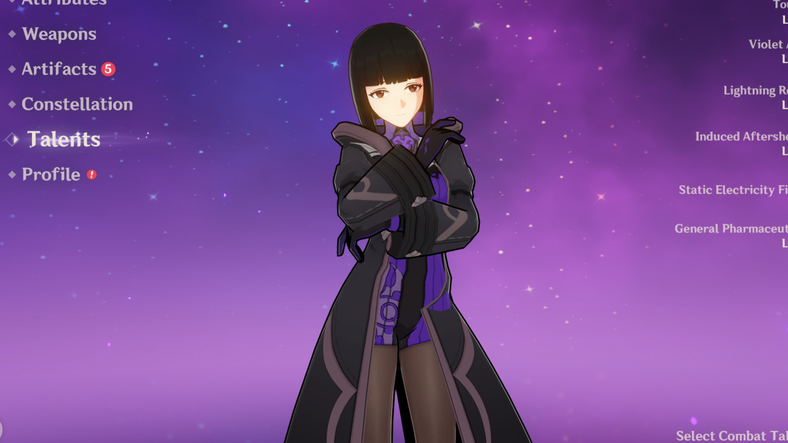 Lyudochka (Lisa Mod) Mod for Genshin Impact | GI Mods