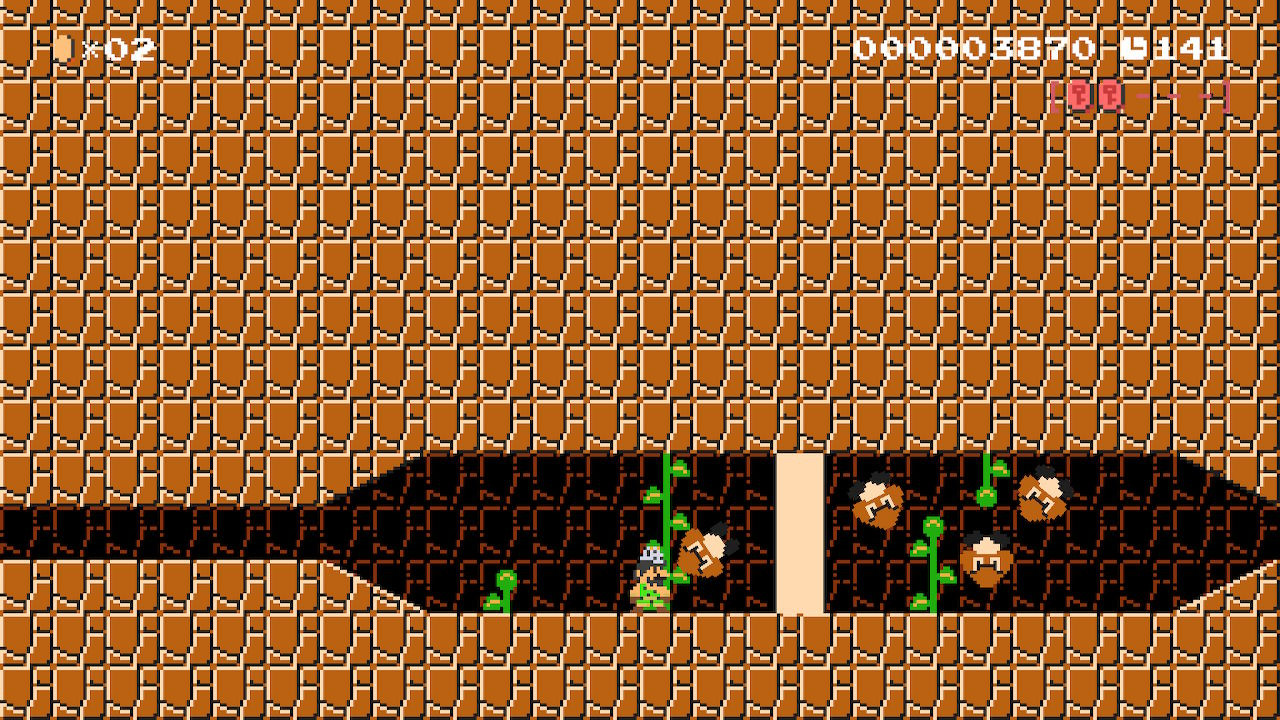 Mario Odyssey Skins (SMB style) Mod for Super Mario Maker 2 | SMM2 Mods