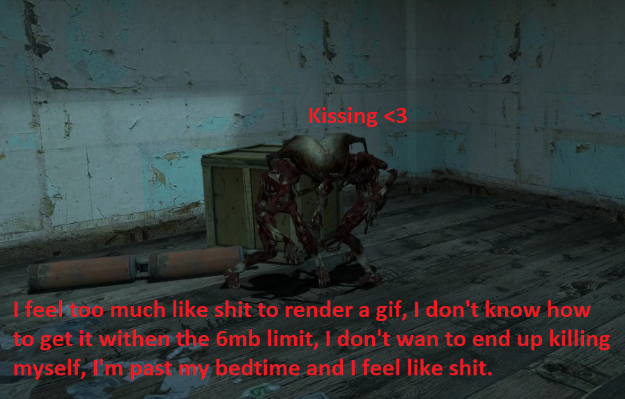 FastZombie Idle "fix" Mod for Half-Life 2 | HL2 Mods