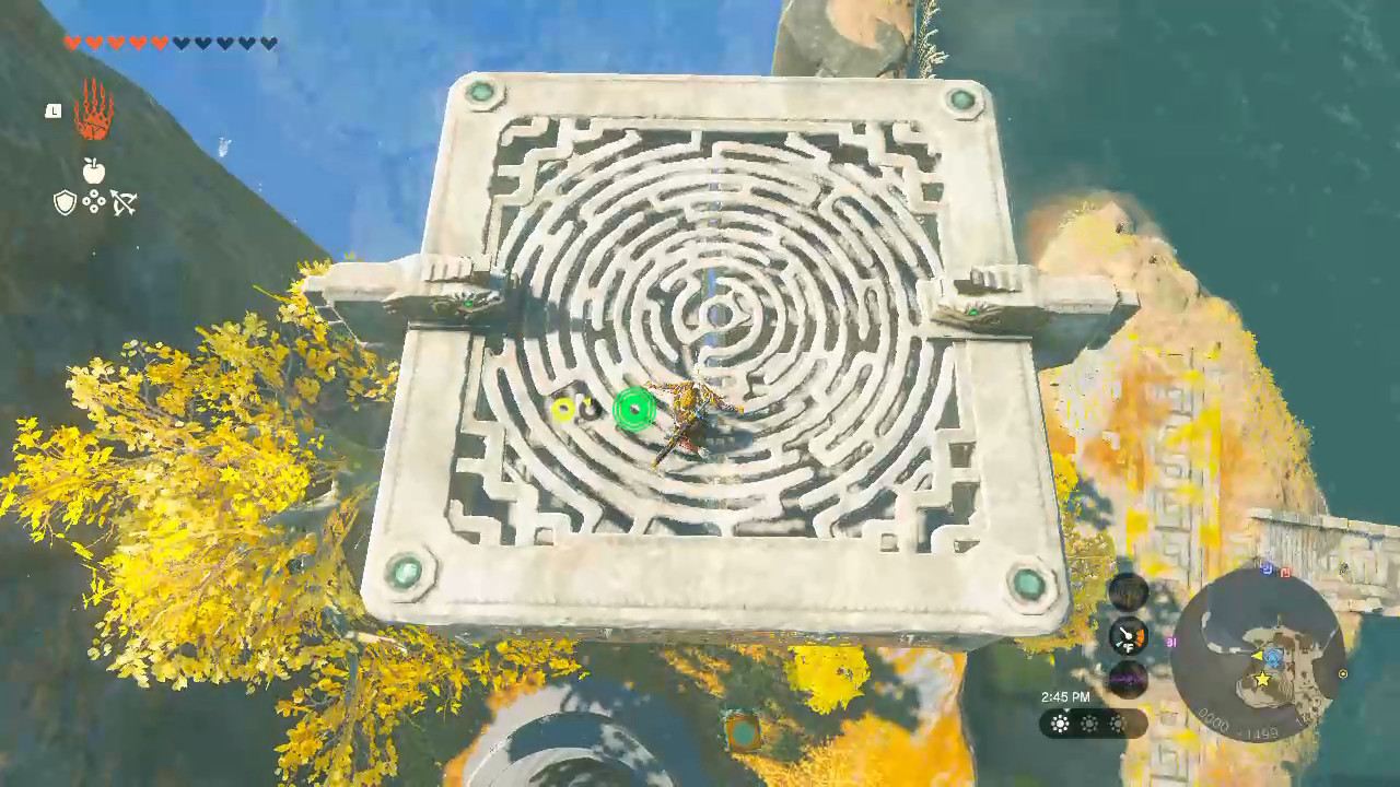 Zonai Floating Platform Unbrakable and Infinite Mod for The Legend of ...