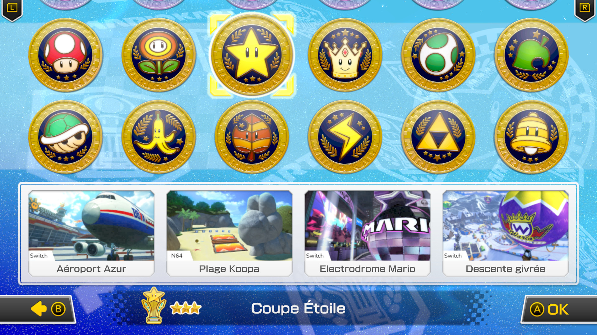 MK8 Deluxe Course Prefix Pack 3.0 Mod for Mario Kart 8 Deluxe | MK8D Mods