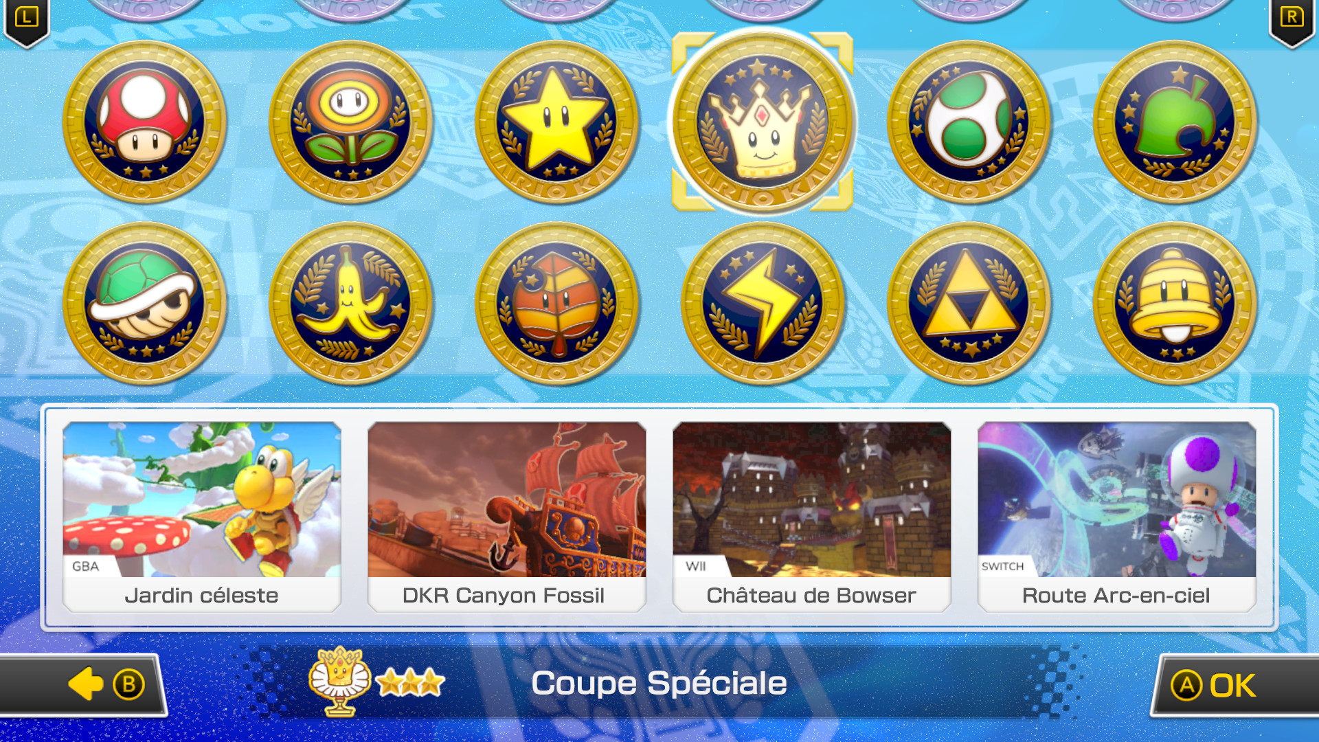 MK8 Deluxe Course Prefix Pack 3.0 Mod for Mario Kart 8 Deluxe | MK8D Mods