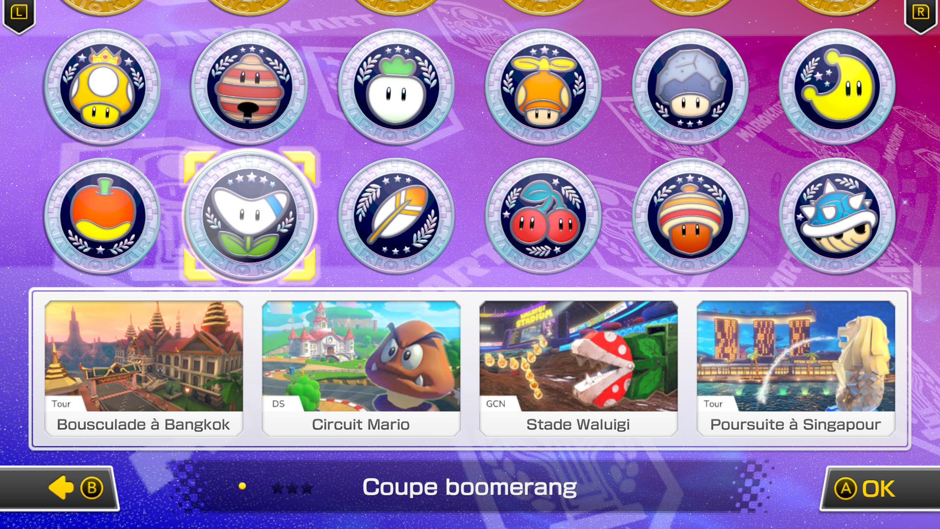 MK8 Deluxe Course Prefix Pack 3.0 Mod for Mario Kart 8 Deluxe | MK8D Mods