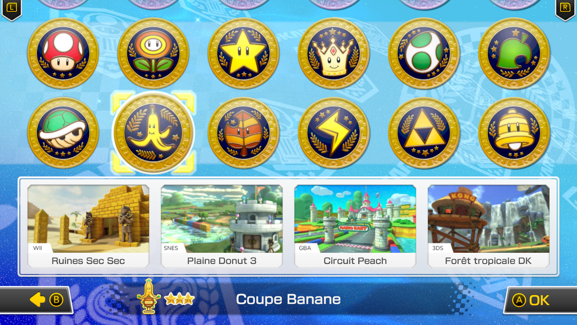 MK8 Deluxe Course Prefix Pack 3.0 Mod for Mario Kart 8 Deluxe | MK8D Mods