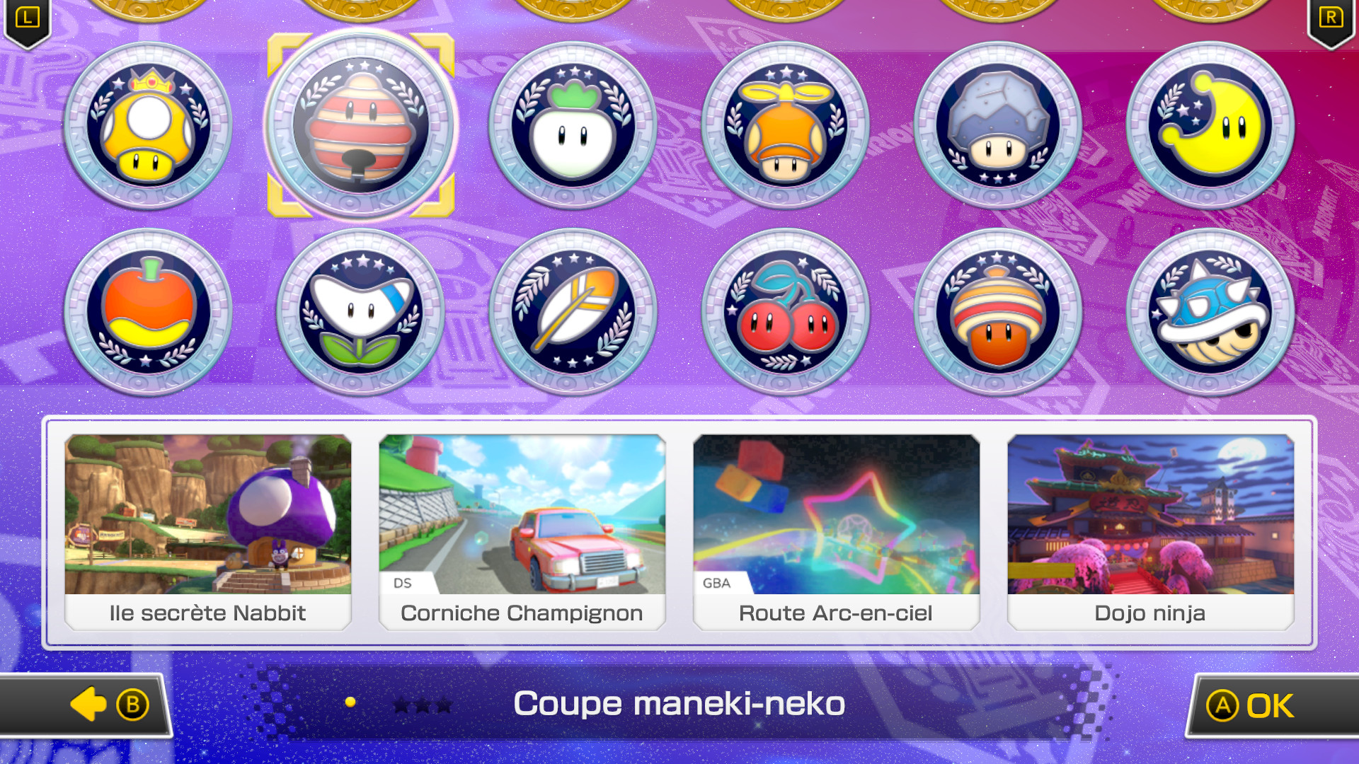 MK8 Deluxe Course Prefix Pack 3.0 Mod for Mario Kart 8 Deluxe | MK8D Mods