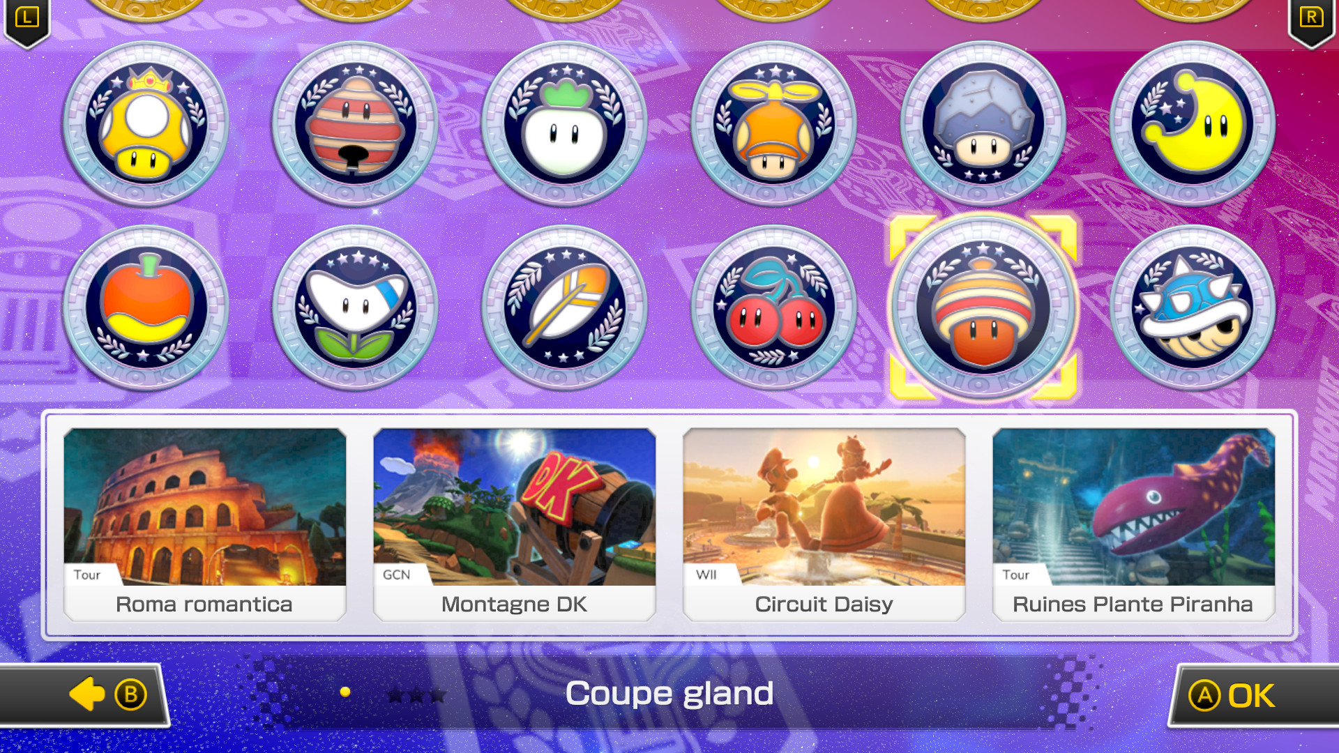MK8 Deluxe Course Prefix Pack 3.0 Mod for Mario Kart 8 Deluxe | MK8D Mods