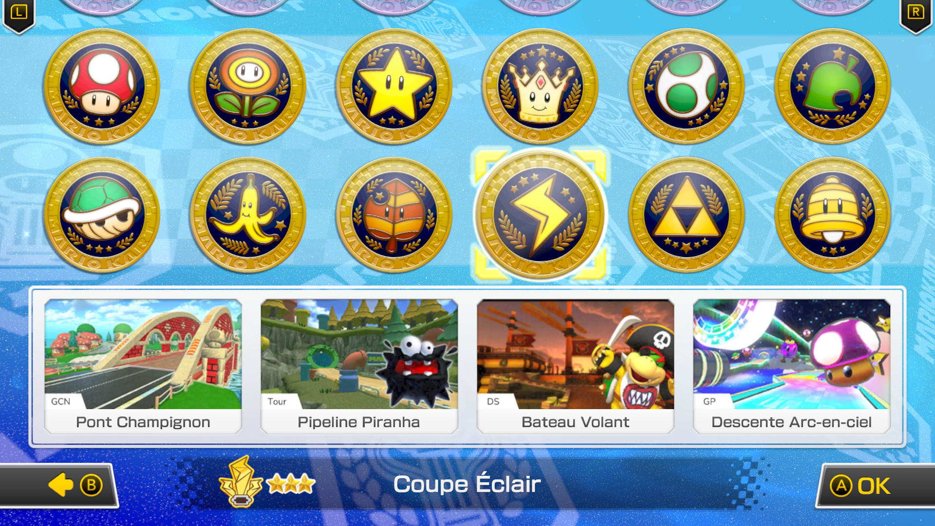 MK8 Deluxe Course Prefix Pack 3.0 Mod for Mario Kart 8 Deluxe | MK8D Mods