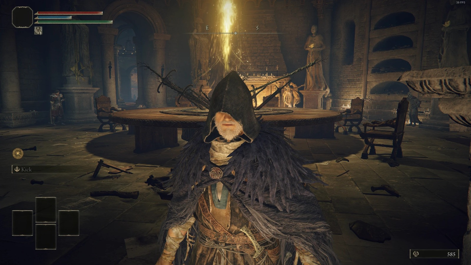 Skeletal Mask - Bones removal Mod for Elden Ring | Elden Ring Mods