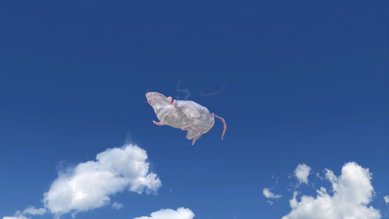 Lore Accurate Rat Mod for Super Smash Bros. Ultimate | SSBU Mods