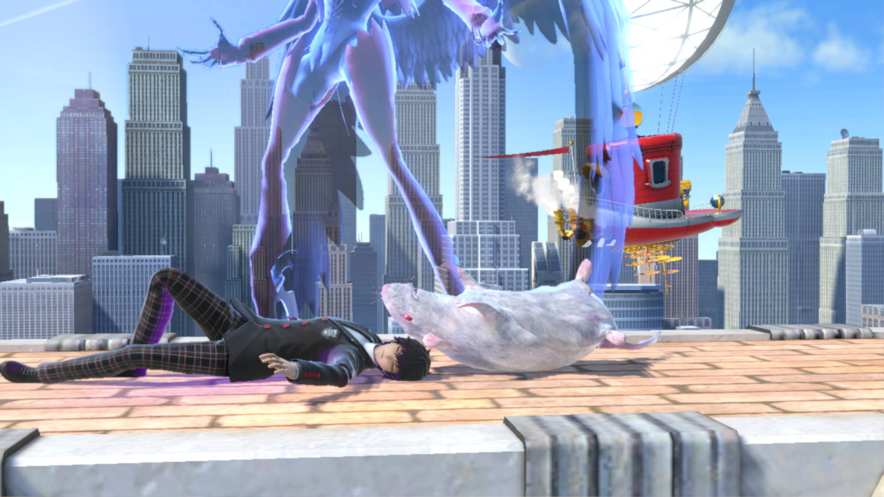 Lore Accurate Rat Mod for Super Smash Bros. Ultimate | SSBU Mods