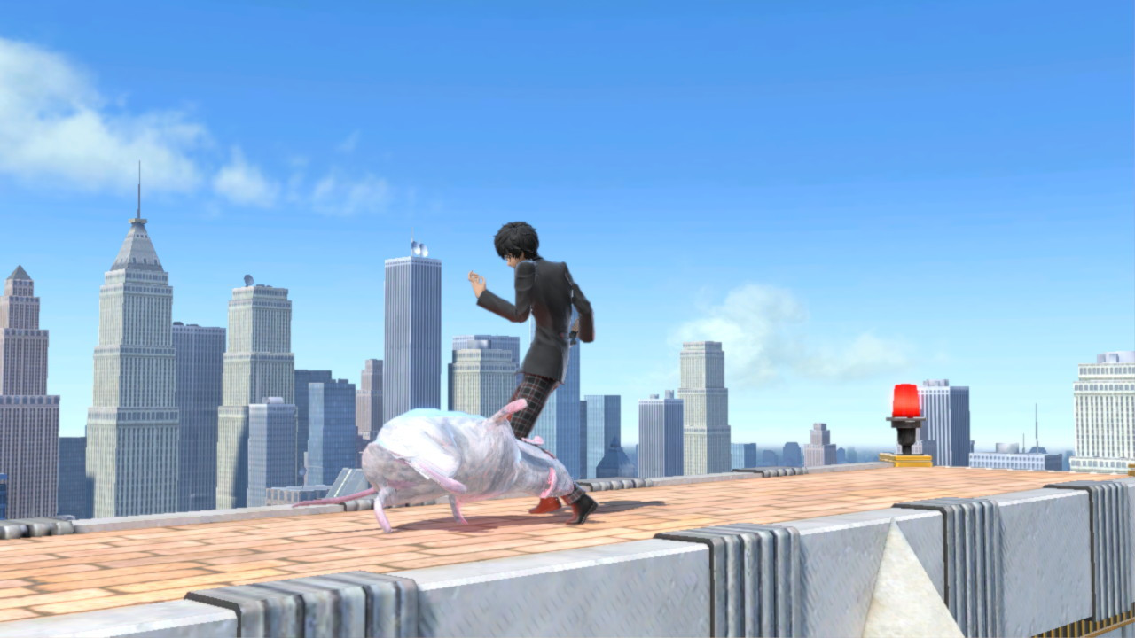 Lore Accurate Rat Mod for Super Smash Bros. Ultimate | SSBU Mods