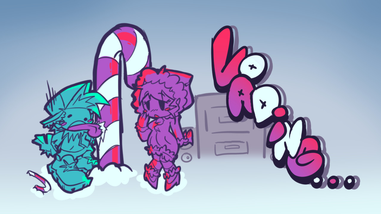 FNF: Winter Special Mod for Friday Night Funkin' | FNF Mods