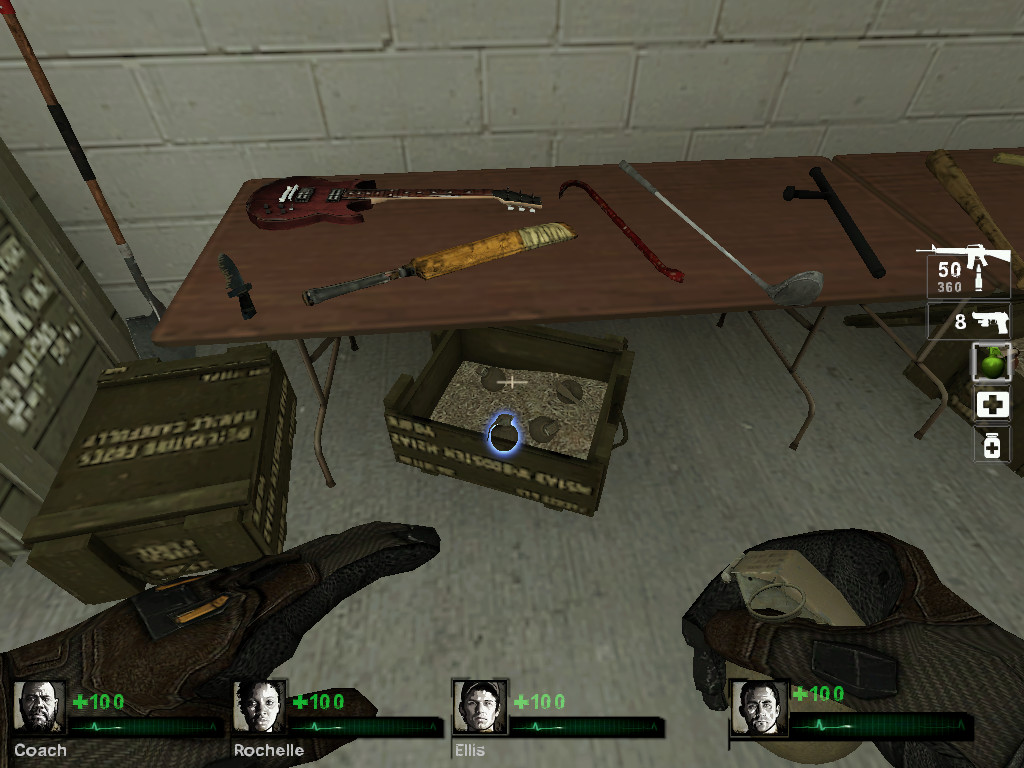 Left 4 Dead 2 - Aliens Mods Pack Mod for Left 4 Dead 2 | L4D2 Mods