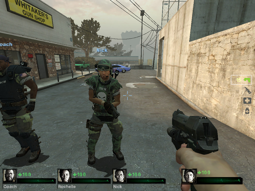 Left 4 Dead 2 - Aliens Mods Pack Mod for Left 4 Dead 2 | L4D2 Mods