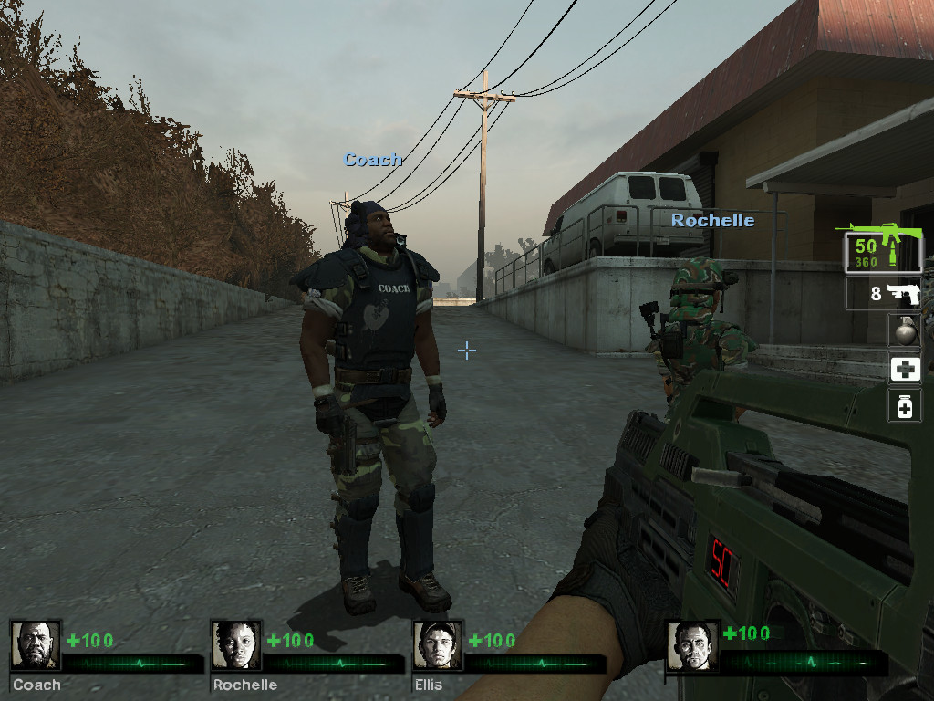 Left 4 Dead 2 - Aliens Mods Pack Mod for Left 4 Dead 2 | L4D2 Mods