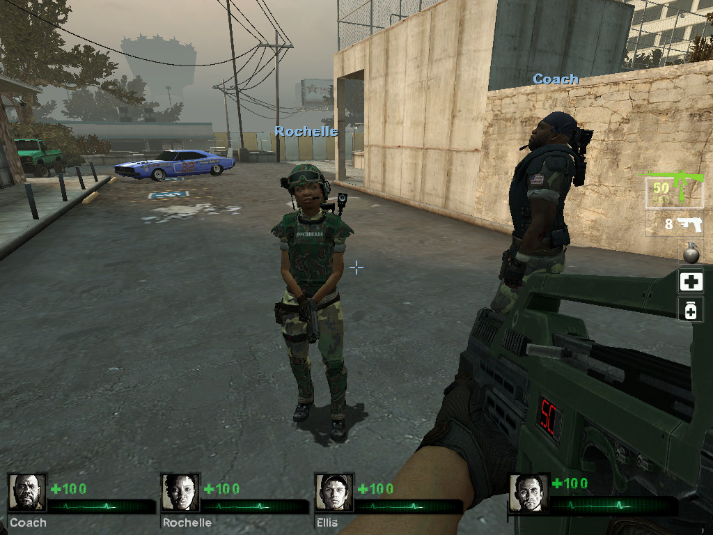 Left 4 Dead 2 - Aliens Mods Pack Mod for Left 4 Dead 2 | L4D2 Mods