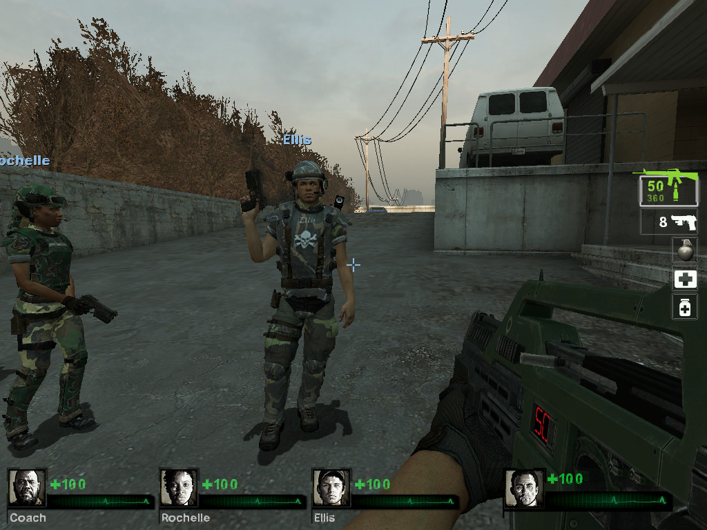 Left 4 Dead 2 - Aliens Mods Pack Mod for Left 4 Dead 2 | L4D2 Mods