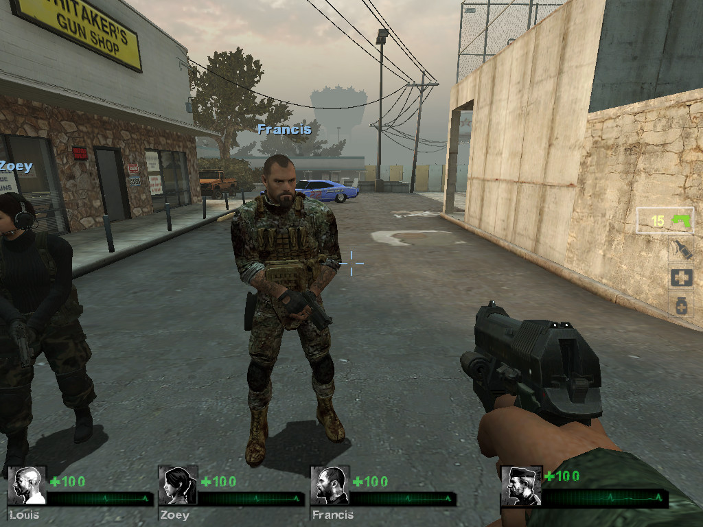 Left 4 Dead 2 - Aliens Mods Pack Mod for Left 4 Dead 2 | L4D2 Mods