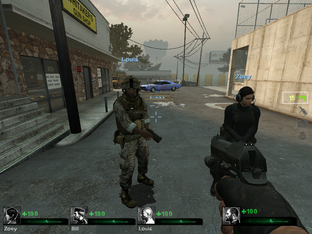 Left 4 Dead 2 - Aliens Mods Pack Mod for Left 4 Dead 2 | L4D2 Mods