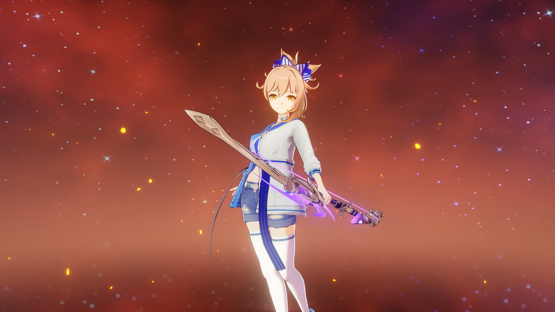 Yoimiya Lawson Collab Mod for Genshin Impact | GI Mods