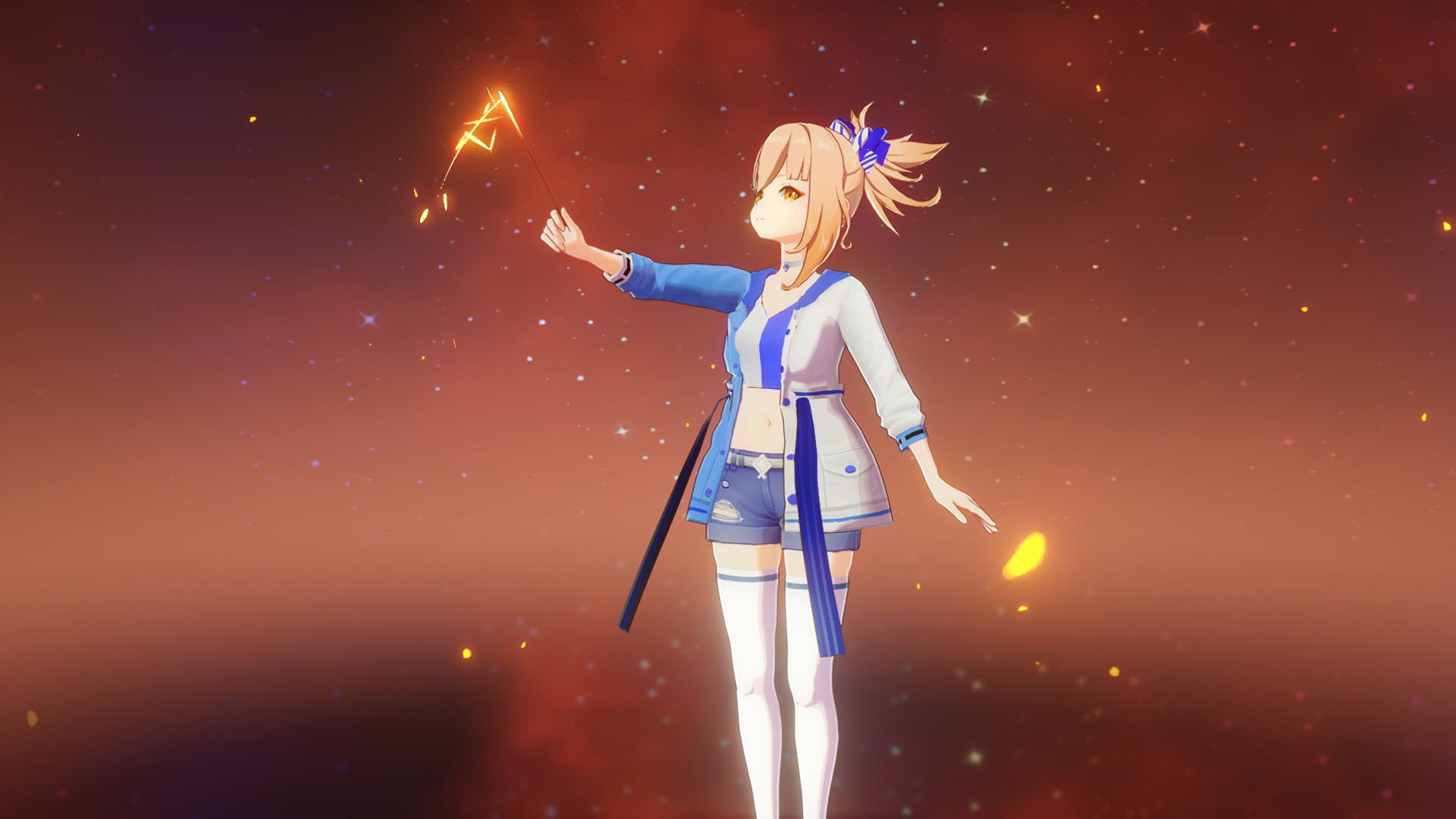 Yoimiya Lawson Collab Mod for Genshin Impact | GI Mods