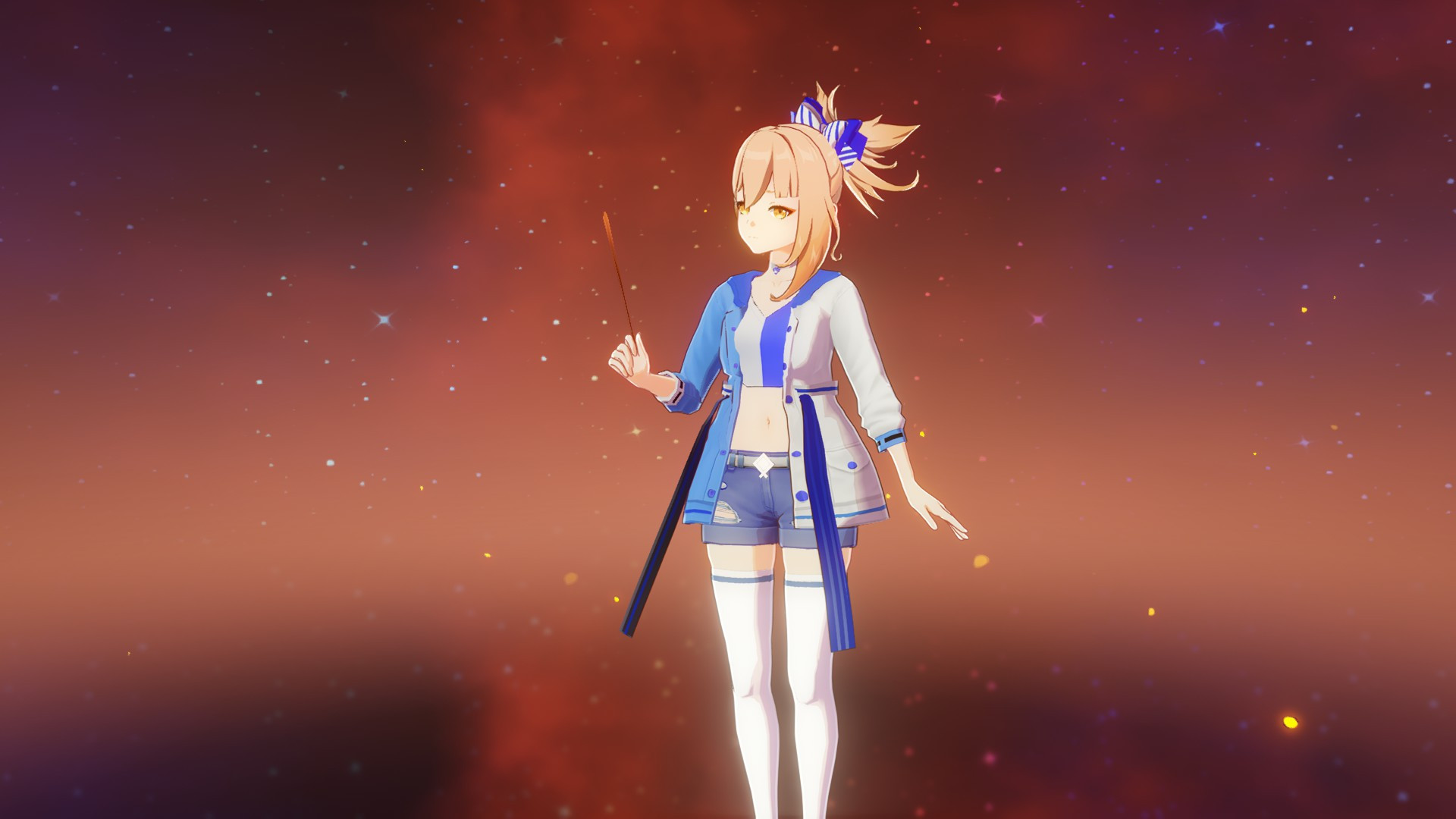 Yoimiya Lawson Collab Mod for Genshin Impact | GI Mods