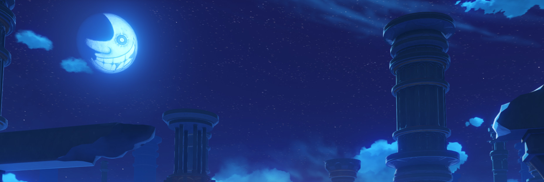 Moon from Soul Eater Mod for Genshin Impact | GI Mods