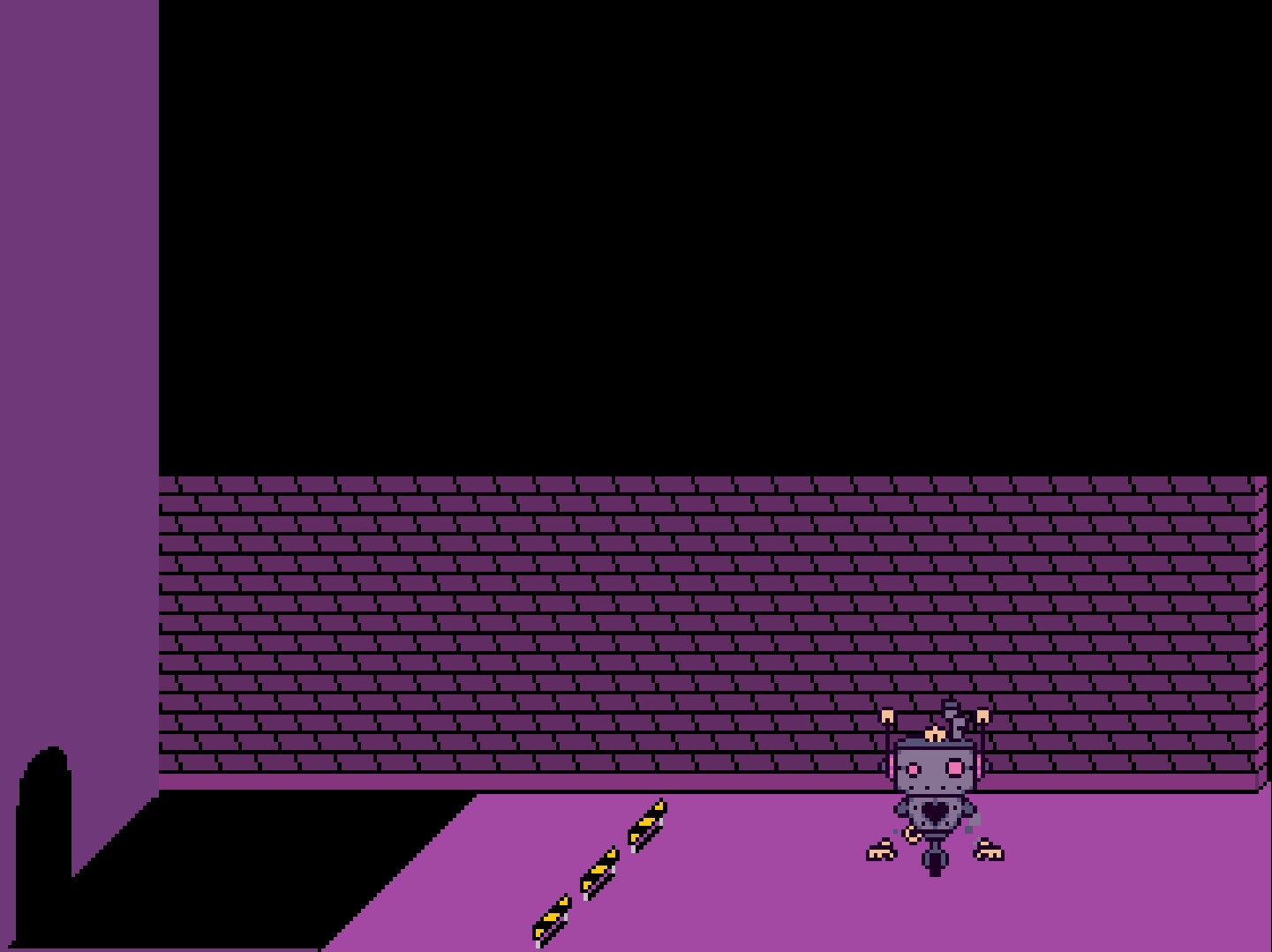 Playable Axis-14 Mod for Undertale Yellow | UTY Mods