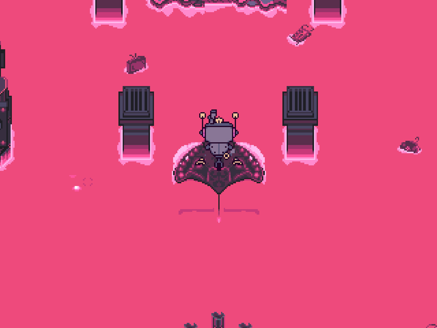 Playable Axis-14 Mod for Undertale Yellow | UTY Mods