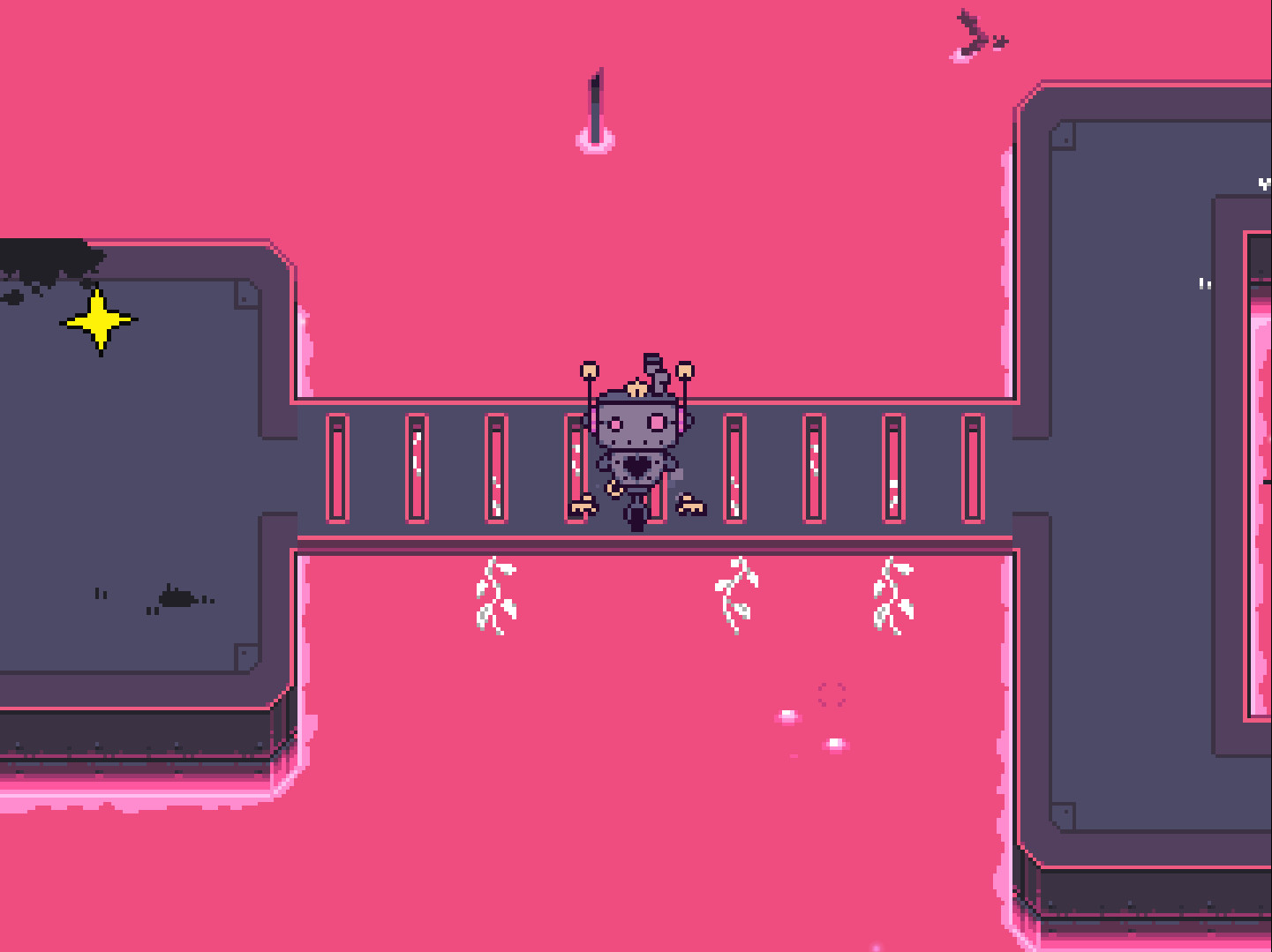 Playable Axis-14 Mod for Undertale Yellow | UTY Mods