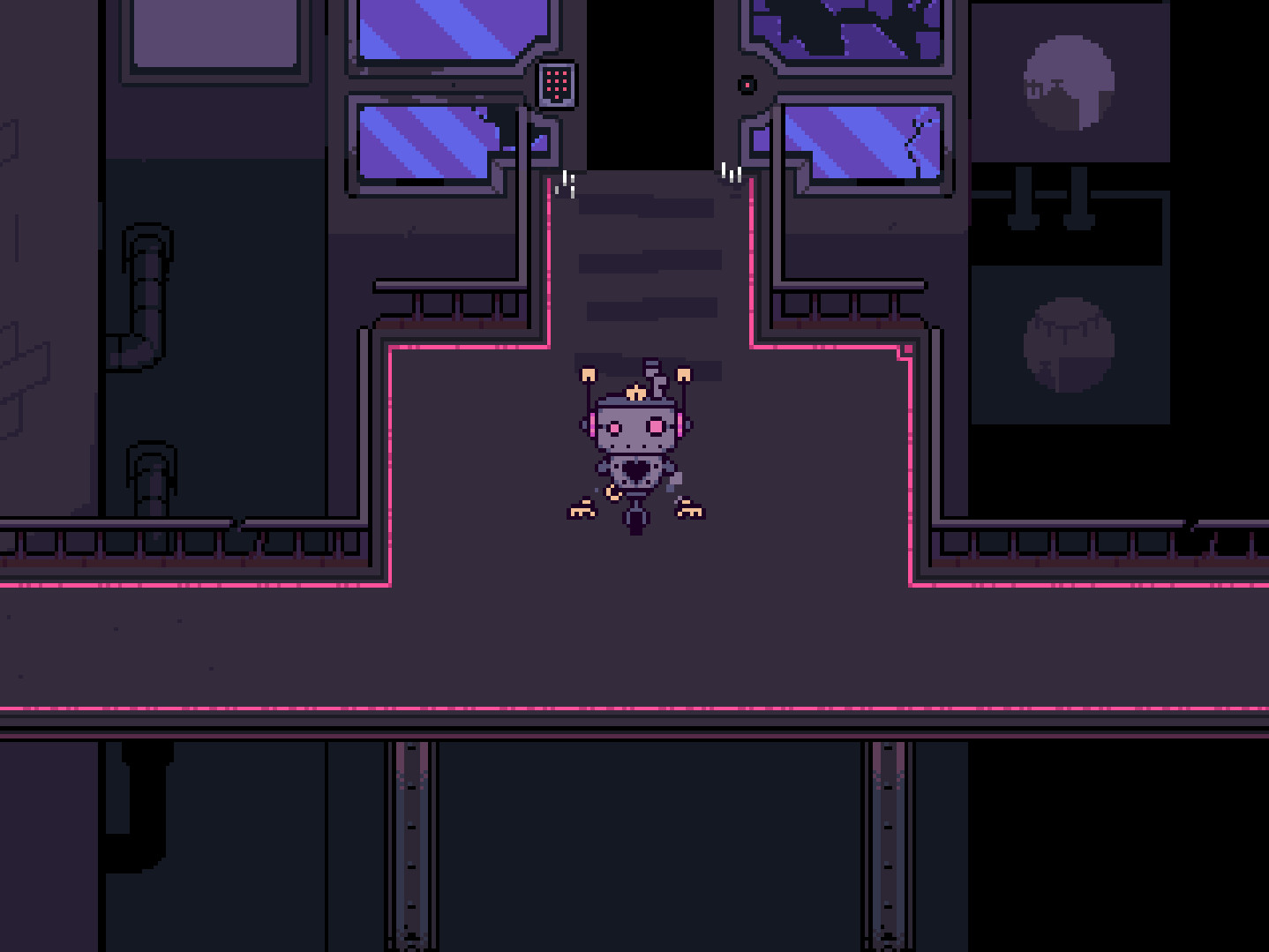 Playable Axis-14 Mod for Undertale Yellow | UTY Mods