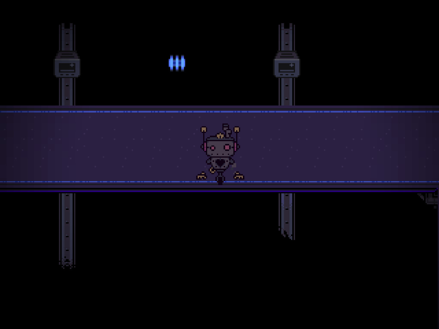 Playable Axis-14 Mod for Undertale Yellow | UTY Mods