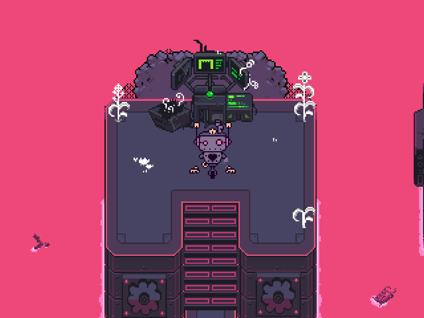 Playable Axis-14 Mod for Undertale Yellow | UTY Mods