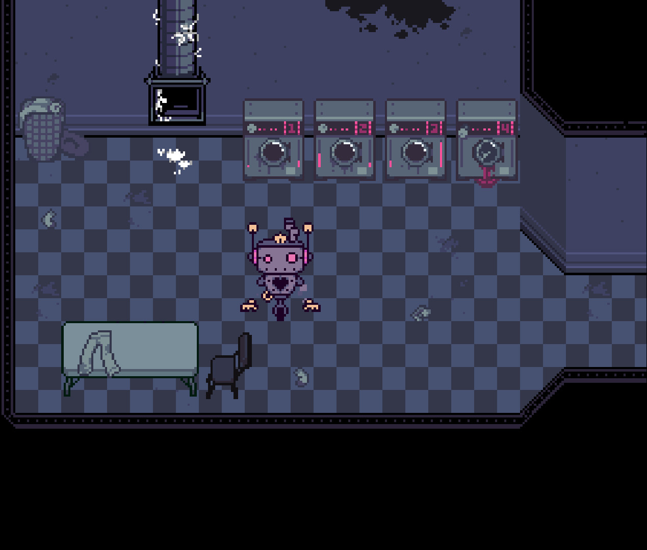 Playable Axis-14 Mod for Undertale Yellow | UTY Mods