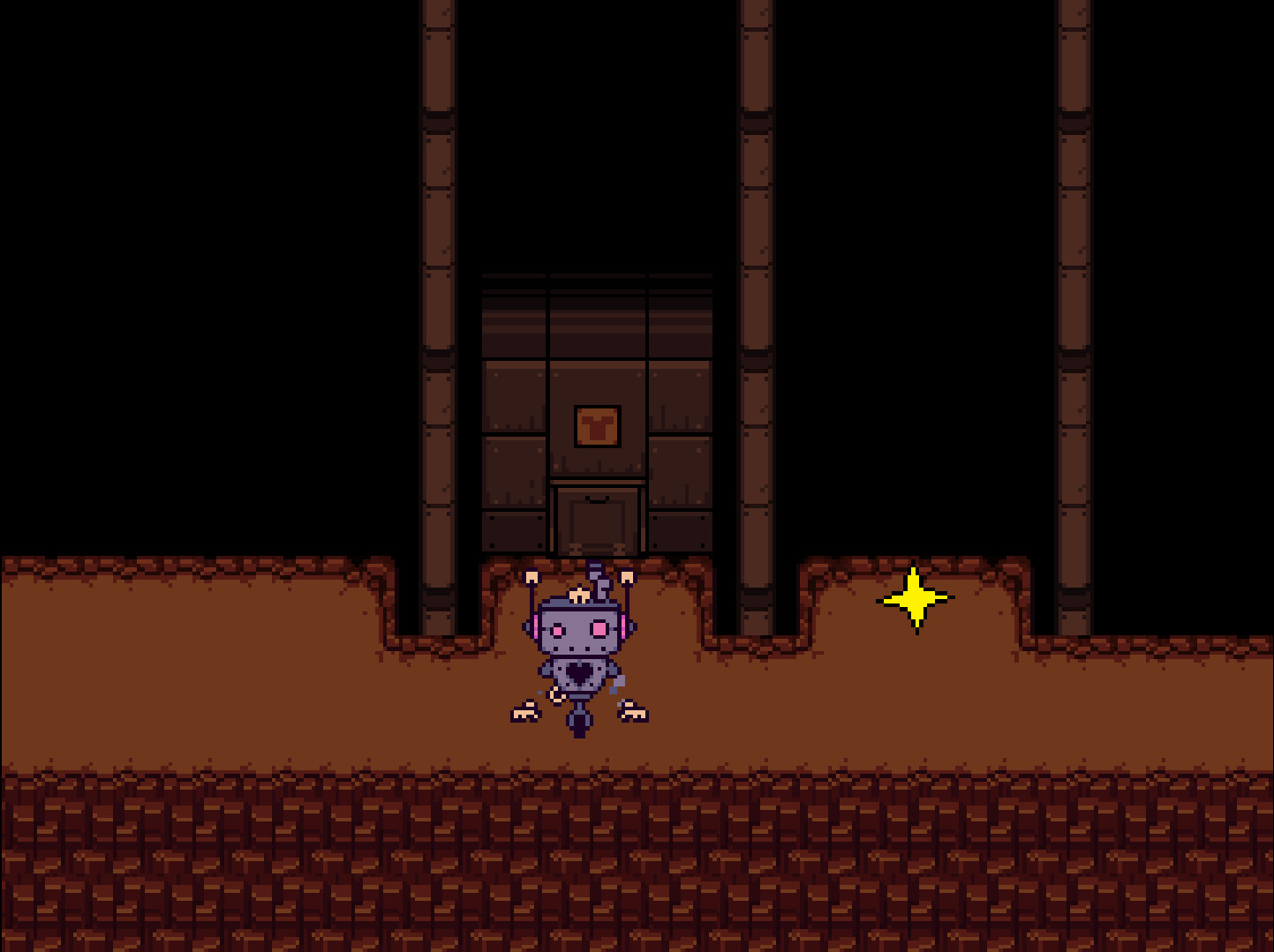 Playable Axis-14 Mod for Undertale Yellow | UTY Mods