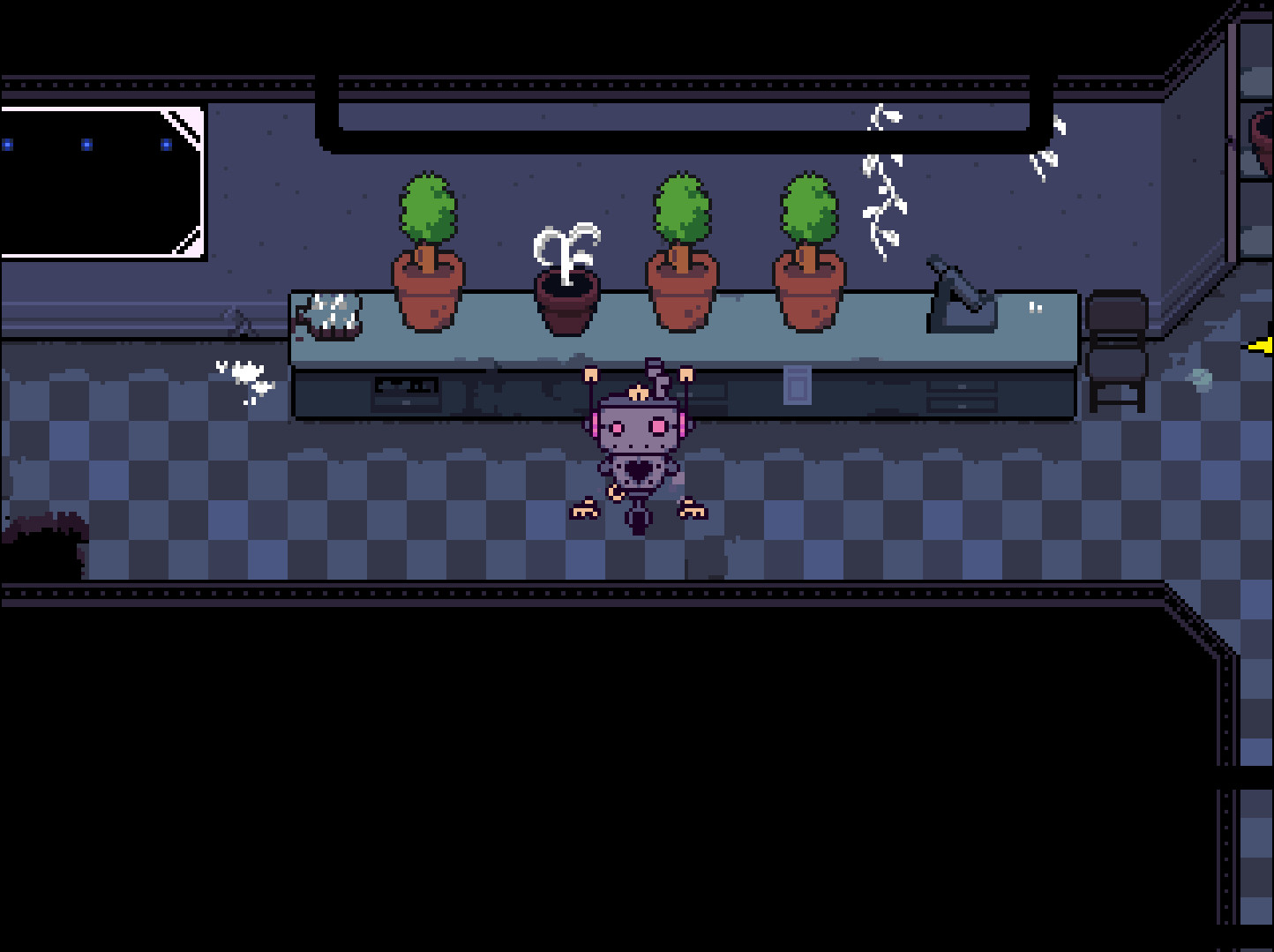 Playable Axis-14 Mod for Undertale Yellow | UTY Mods