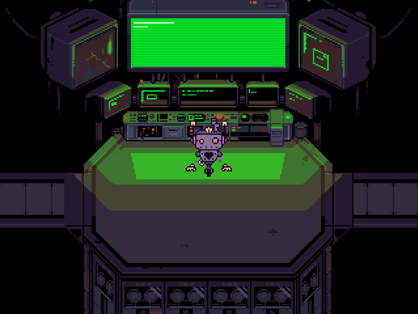 Playable Axis-14 Mod for Undertale Yellow | UTY Mods