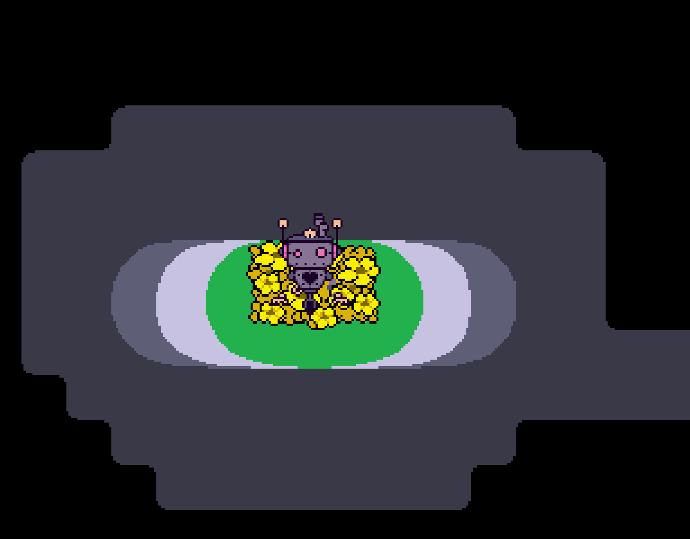 Playable Axis-14 Mod for Undertale Yellow | UTY Mods