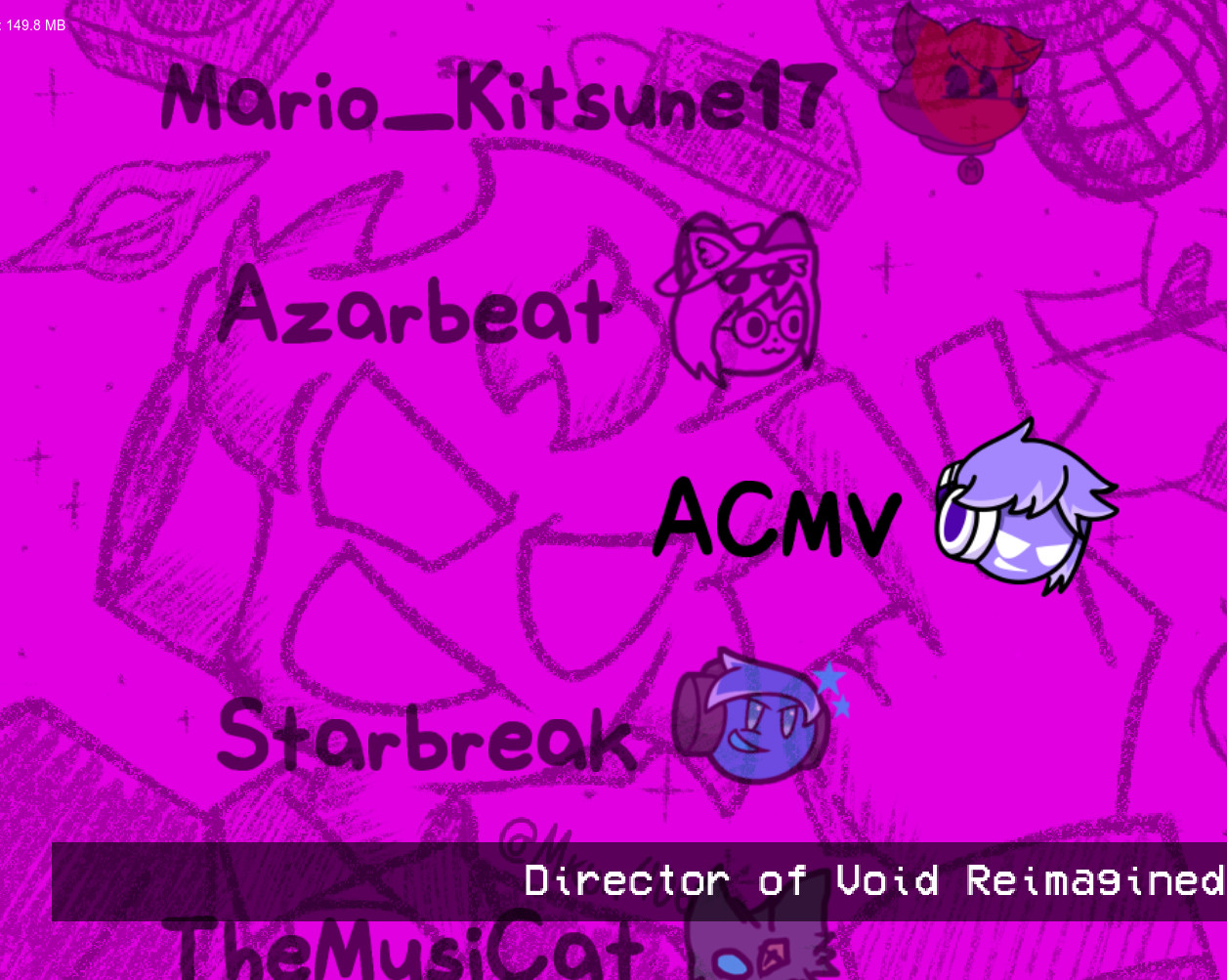 Singularity x More Playable (Mashup) Mod for Friday Night Funkin' | FNF ...