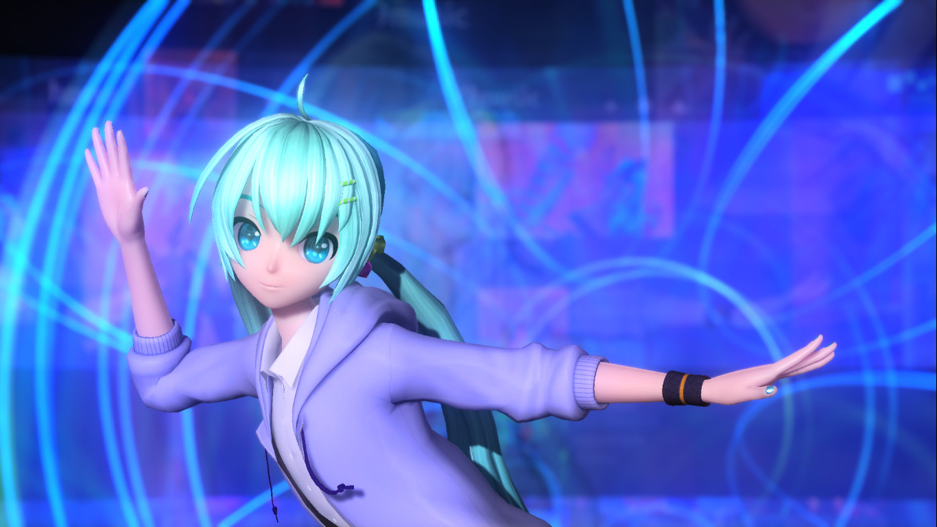 After School Mode Miku Mod for Hatsune Miku: Project DIVA Mega Mix+ ...