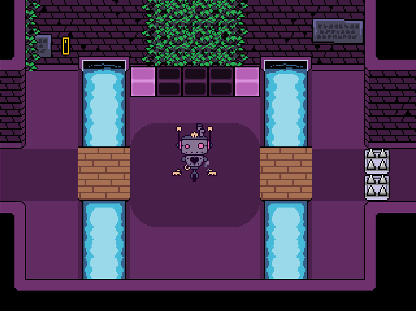 Playable Axis-14 Mod for Undertale Yellow | UTY Mods