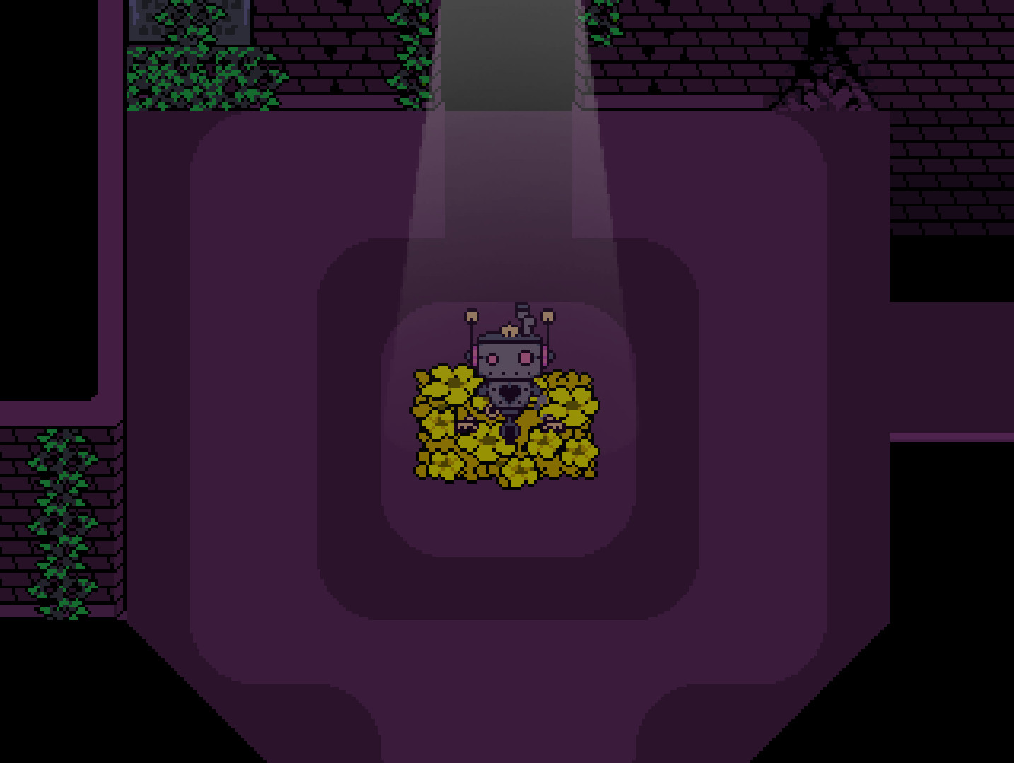 Playable Axis-14 Mod for Undertale Yellow | UTY Mods