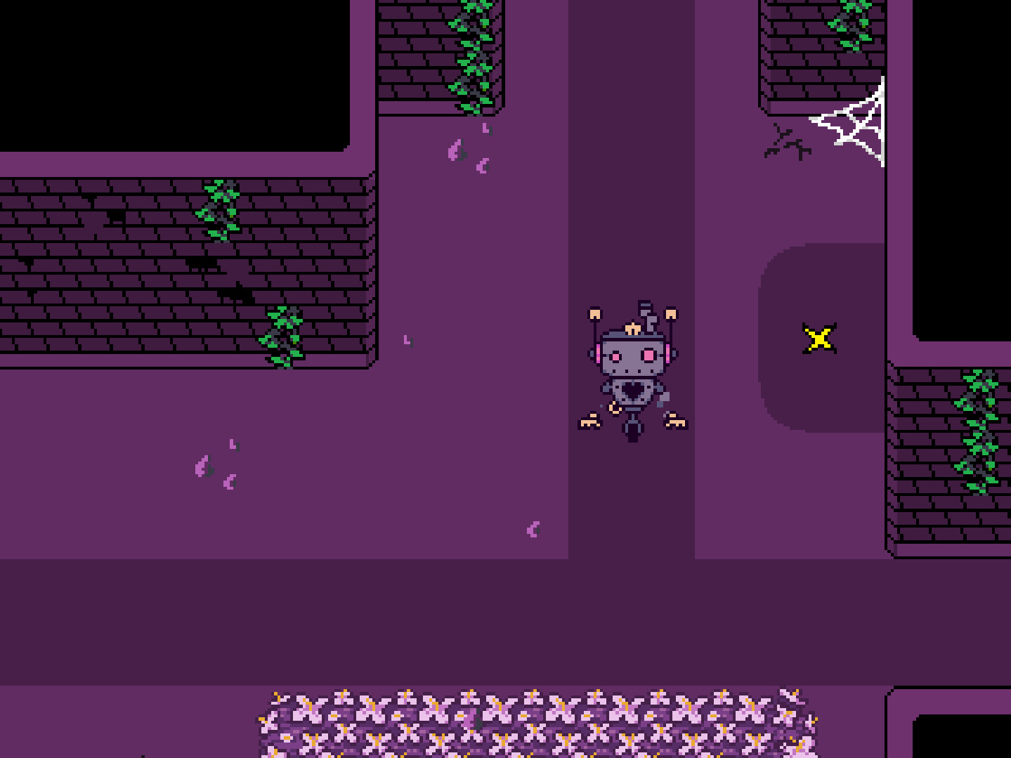 Playable Axis-14 Mod for Undertale Yellow | UTY Mods