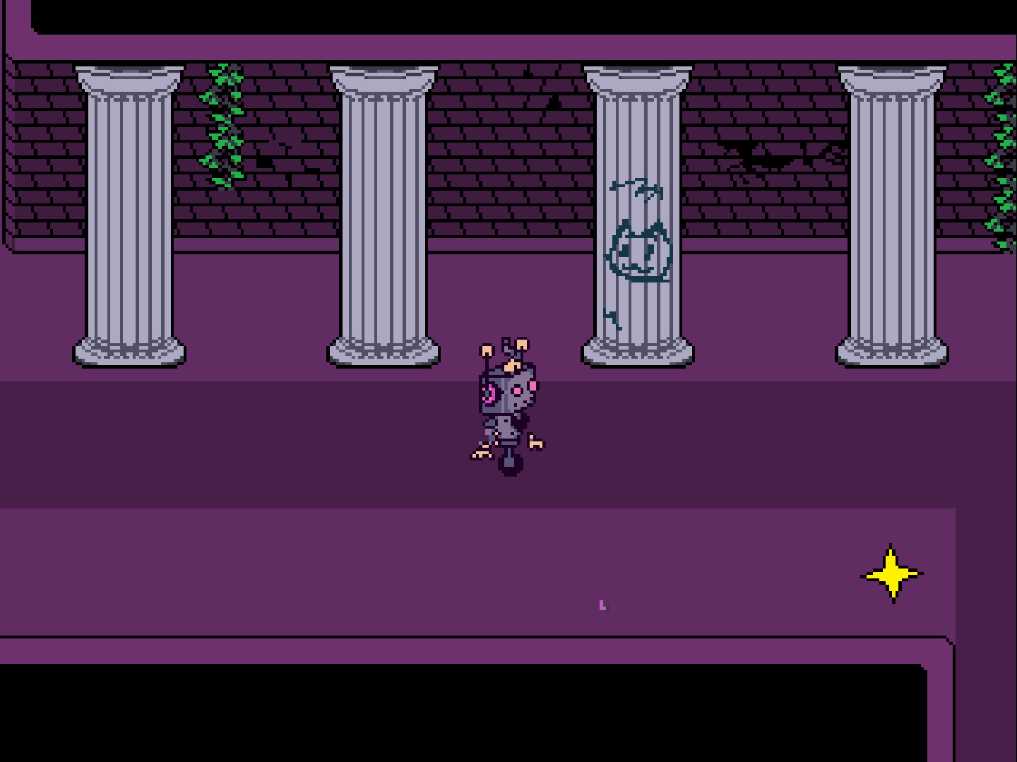 Playable Axis-14 Mod for Undertale Yellow | UTY Mods