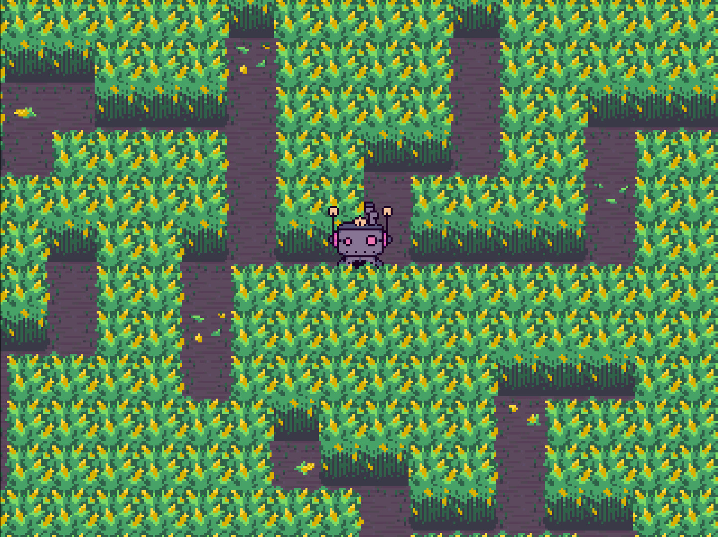 Playable Axis-14 Mod for Undertale Yellow | UTY Mods