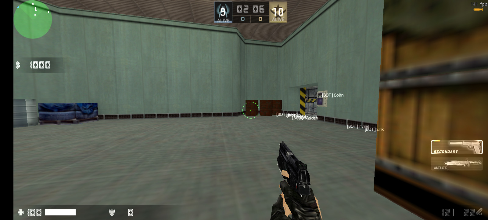 cs_classic_compound Mod for Counter-Strike 1.6 | CS1.6 Mods